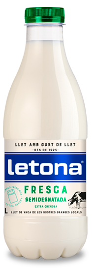 Letona - Letona, llet de la bona!