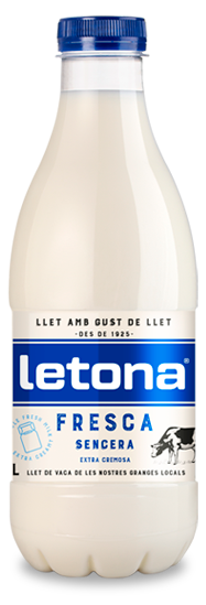 Letona - Letona, llet de la bona!